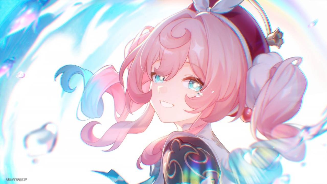 Игрофильм Honkai: Star Rail Амфореус #1 (Фаенон)