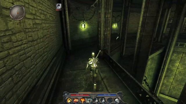 Divinity II: Developer's Cut: Испытания в храме Махоса, серия 12