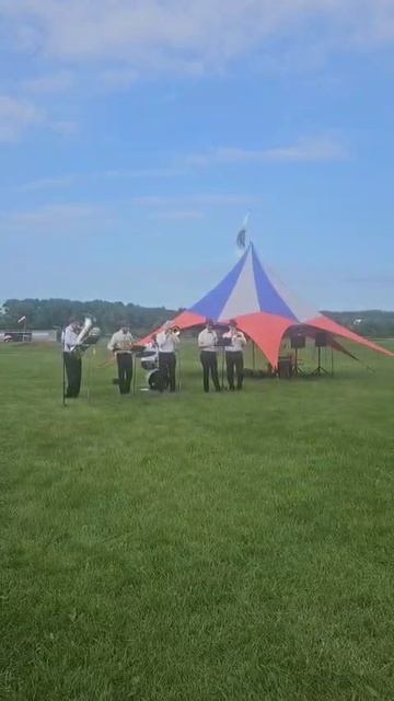 Духовой ансамбль в Москве