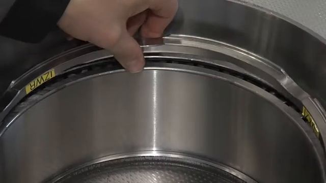 Как монтировать - демонтировать четырехрядные подшипники