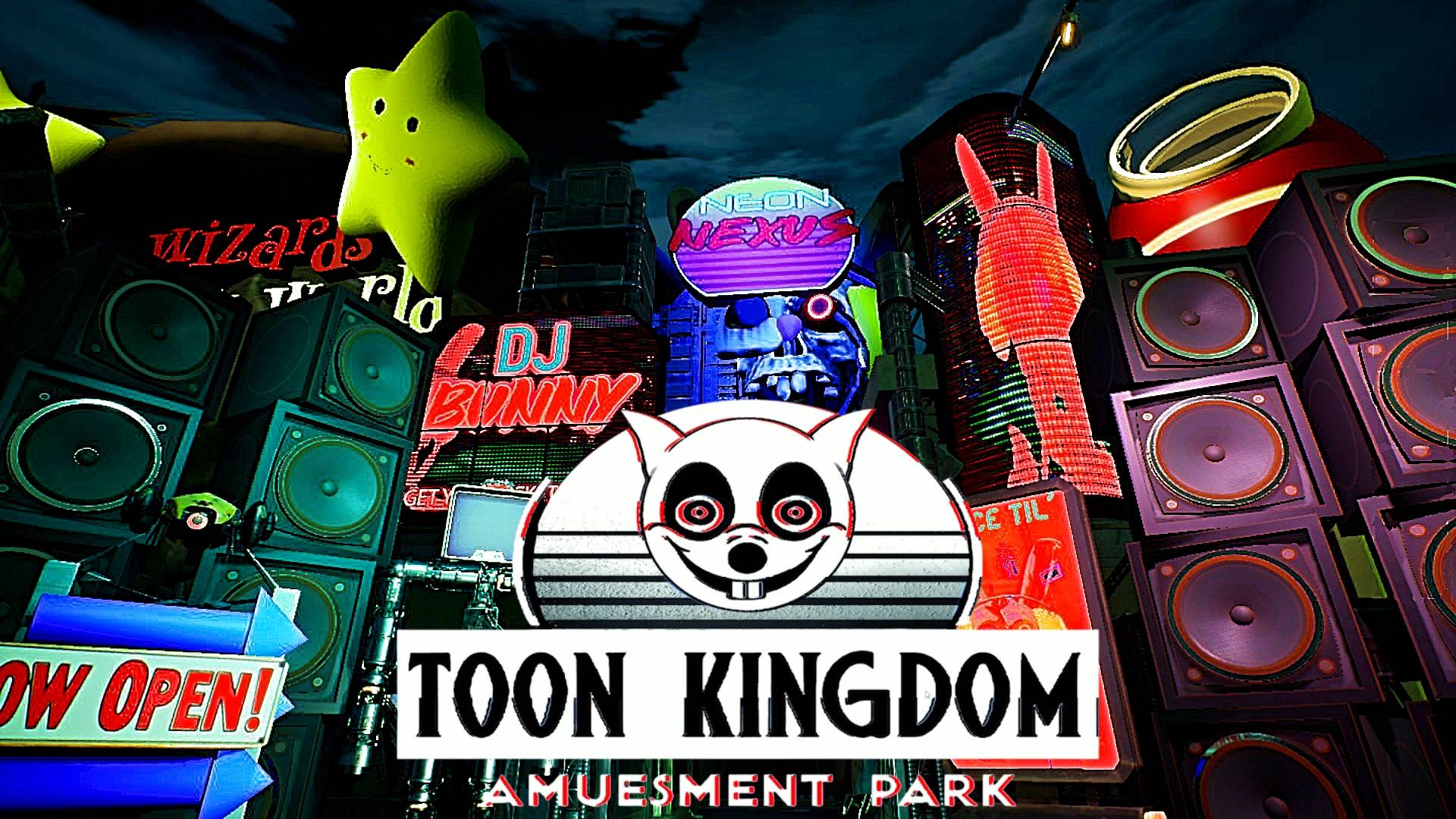 ➤ NEON NEXUS # 2 |Escape Toon Kingdom|