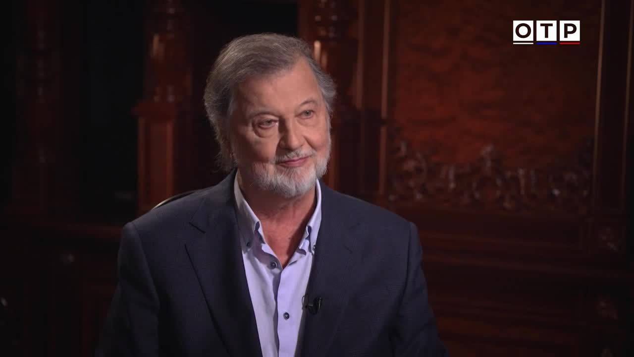 Алексей Рыбников: Студенческое начало жизни у меня было в 54 года