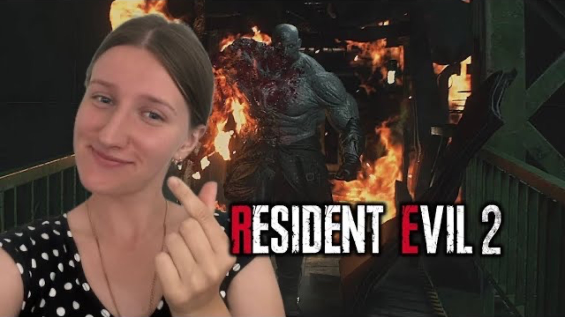 Финал // Resident Evil 2 Remake #10