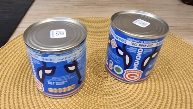 Варим сгущеное молоко