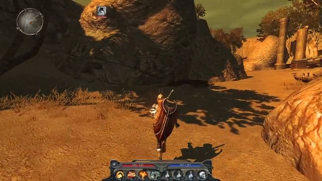 Divinity II: Developer's Cut: Проникновение в башню силы, серия 15