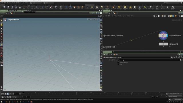 KineFX Rigging with APEX 4 - Minimal Workflow - Controls