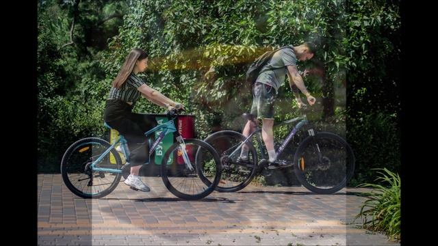 Аттракцион Велопрокат