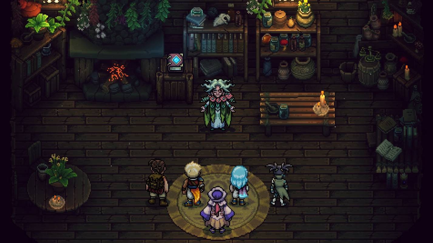 Sea of Stars l Йомара # 20