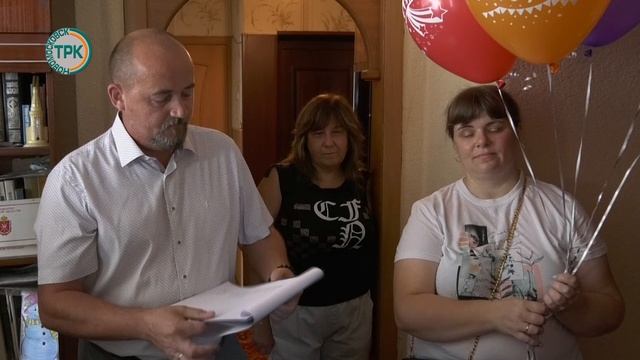 Юбилей отметила учитель словесности Сокольнической школы  Раиса Скопцова