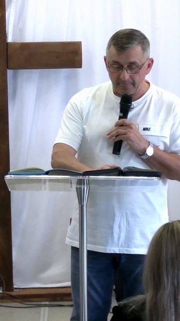 Духовная брань Анонс проповеди