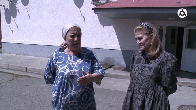 Къахьегамхо. Темирханаькъан Марем, Малг1абикера ЖКХ кулгалхо