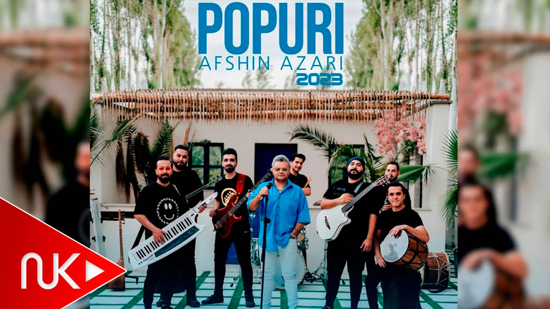 Afshin Azari - Popuri
