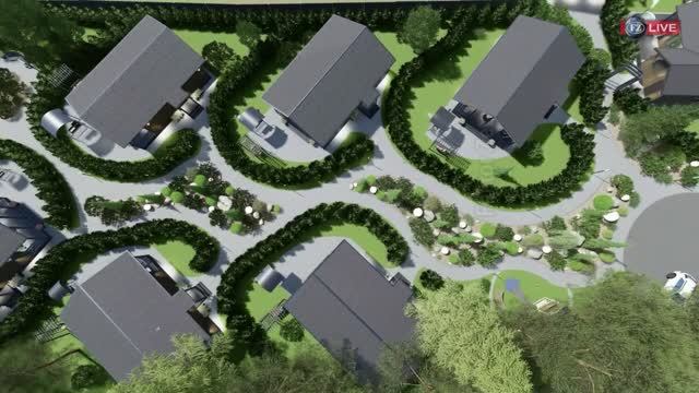 ЛАНДШАФТНЫЙ ДИЗАЙН "БАЗА ОТДЫХА". ВИЗУАЛИЗАЦИЯ