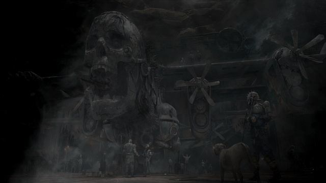 06 - The abode of steampunk