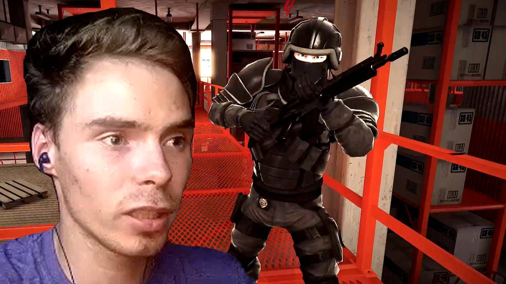 Mirror’s Edge #4 - НАЧАЛОСЬ!