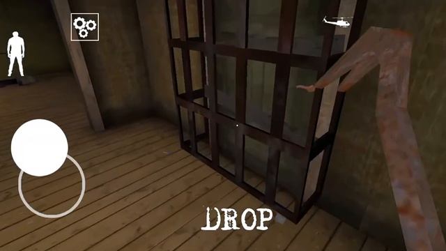 Прохождение Granny 2 инди хоррор убежал через дверь