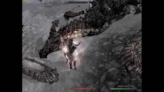 Skyrim 18 пойдем побьем вампиров