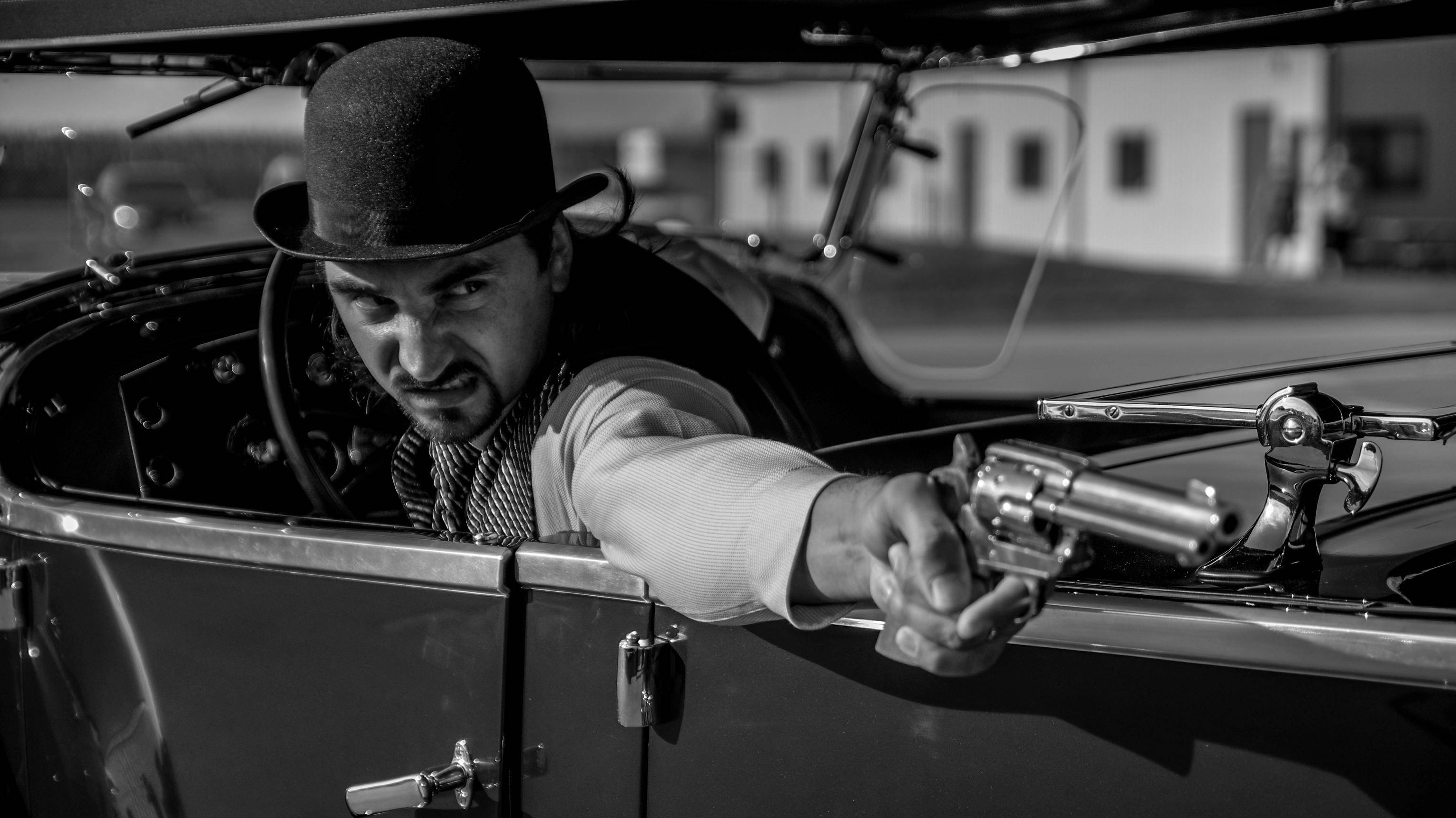 Подарок от злого жениха