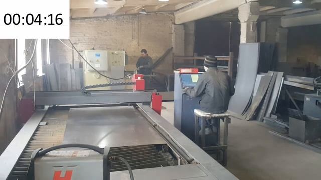 Учебный фильм _Плазменная резка_