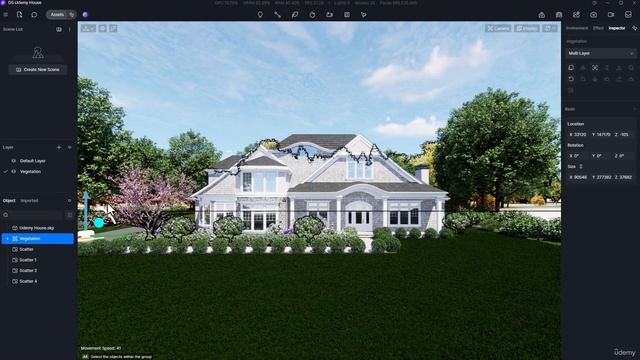 3.6. Layers and Path Tool