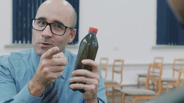 17.Так говорит Библия - Урок № 17. Что говорит Библия о крещении