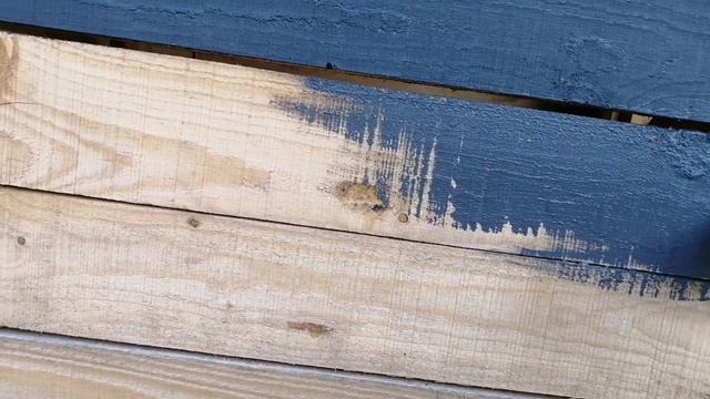 Итоги недели, еще 8 свай и покрашен фасад пристройки! #13