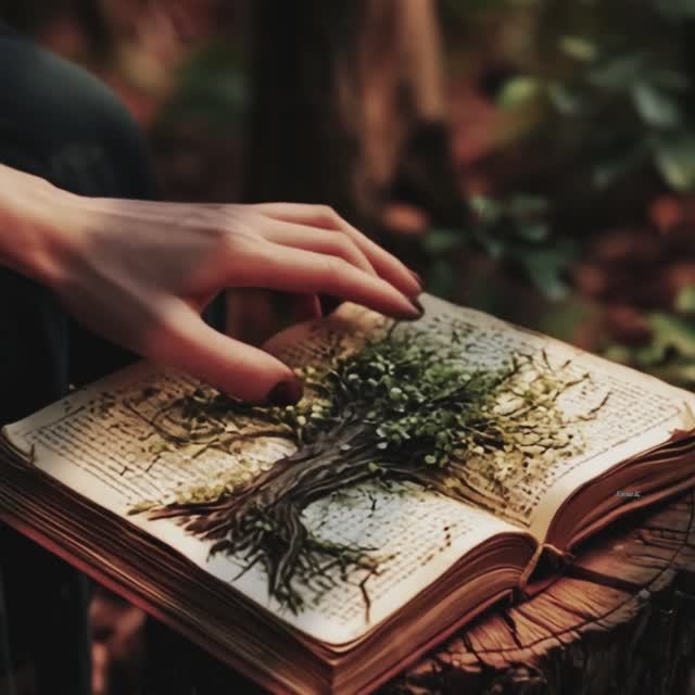 «Лесная рукопись»   | Авторская песня