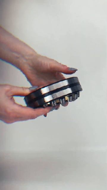 Распаковка шариковых и роликовых сферических двухрядных подшипников