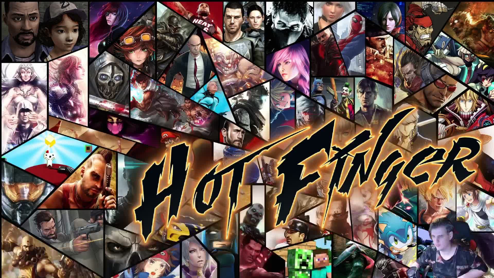 Околовыживание)Hot Finger в SCUM)