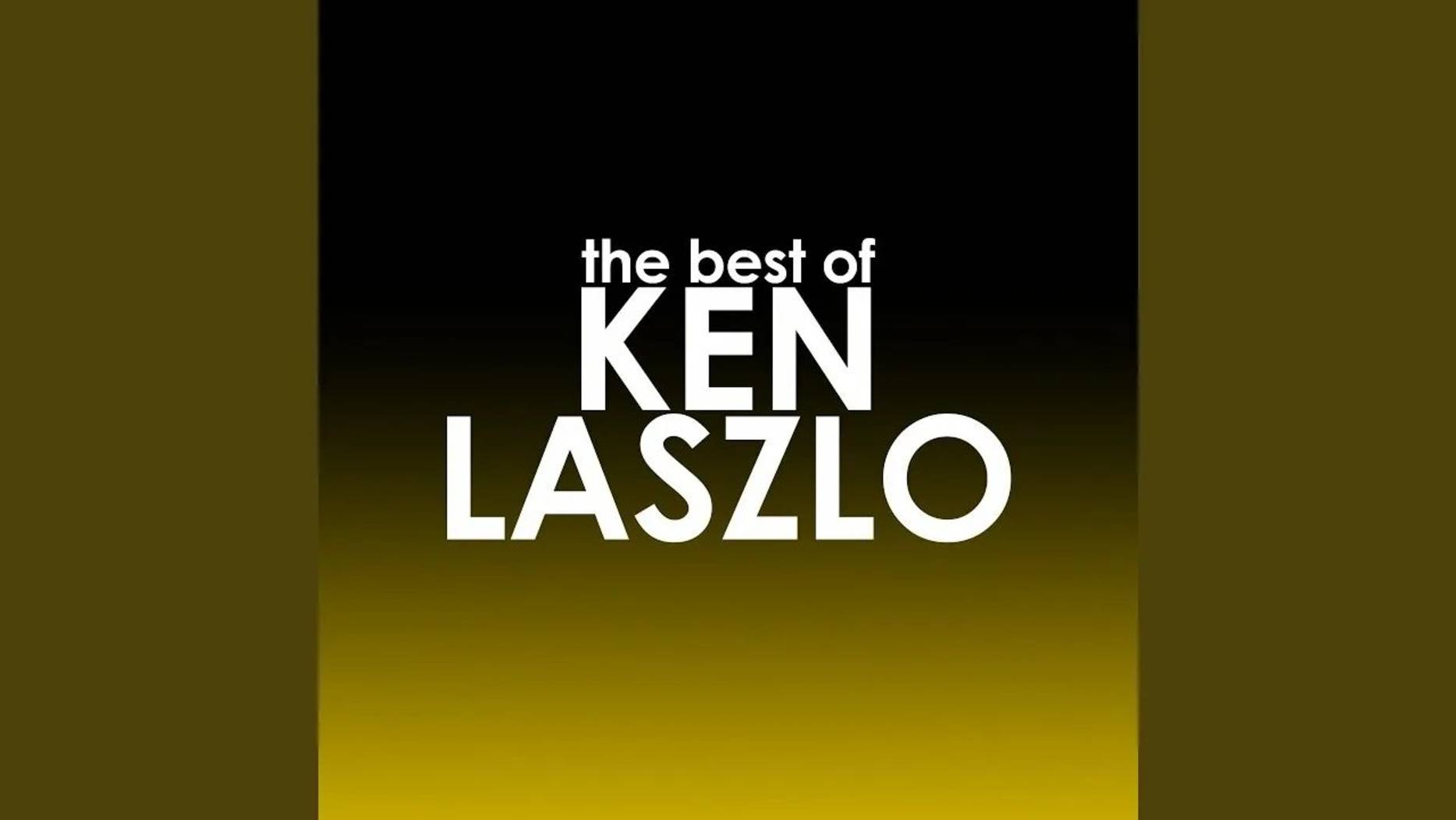 Ken Laszlo-Tonight.