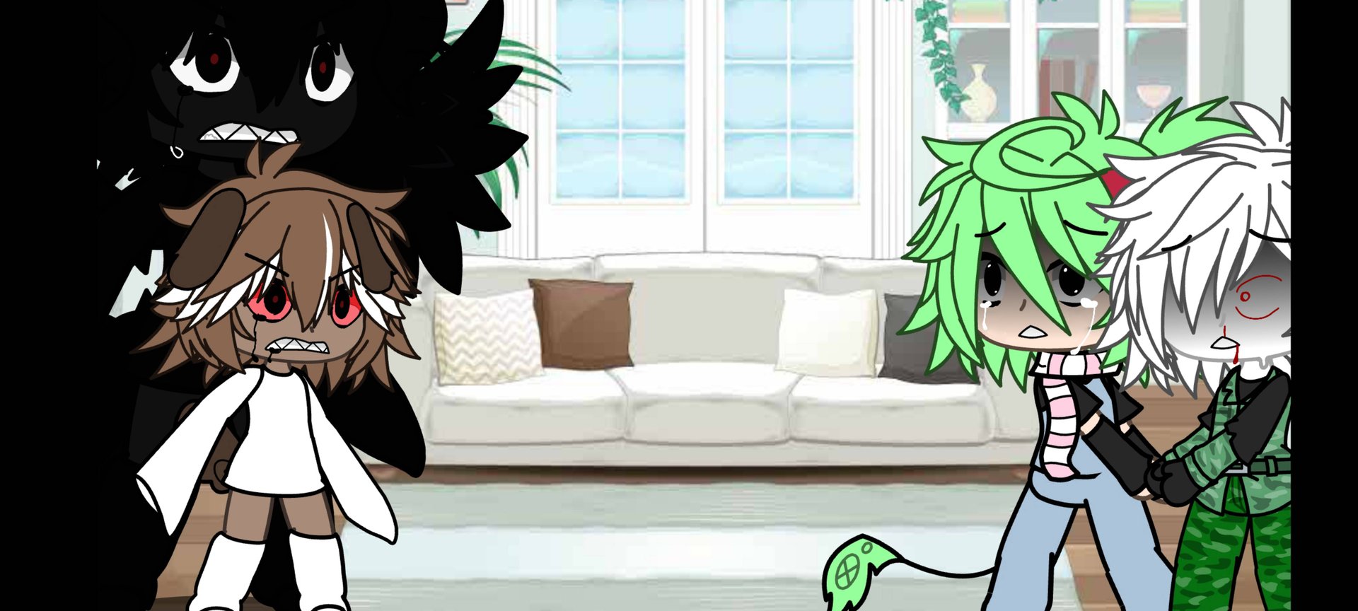 Сериал Мир Денди/Серия 4/ «Не грусти и не ищи меня...» (часть 1)