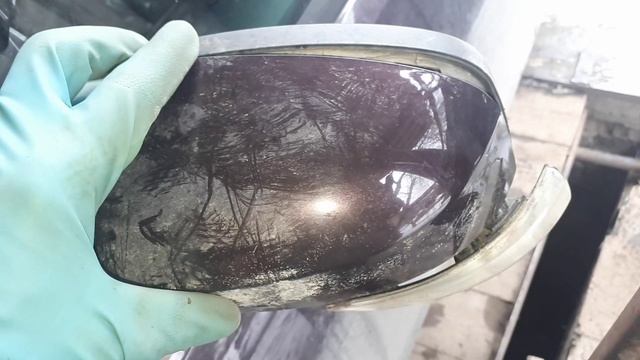 форд фокус 3 смена лампочки поворотника в зеркале заднего вида