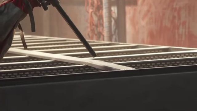 Производство сэндвич-домов