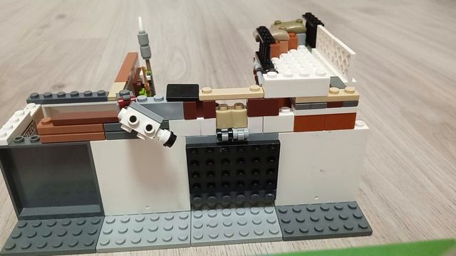 обзор на базу для выживания