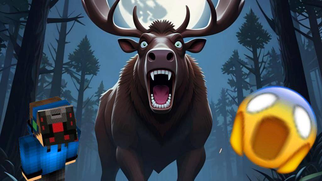 😱 ОН НАШЕЛ МЕНЯ... !! 99 ночей в лесу Роблокс!!!!!