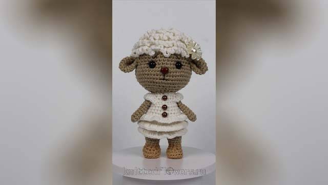 Символ года Овечка