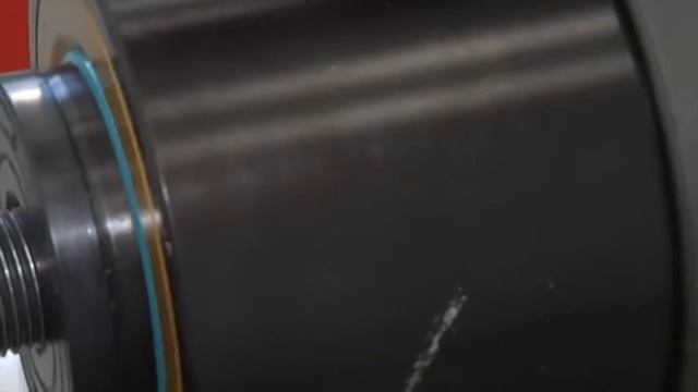 Монтаж с помощью передвижного гидравлического агрегата FAG