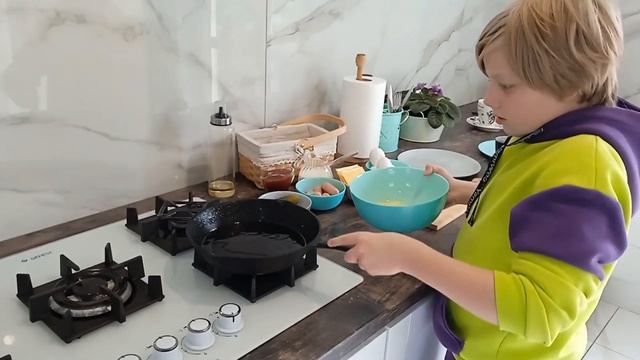 Загадочное блюдо. Рецепт