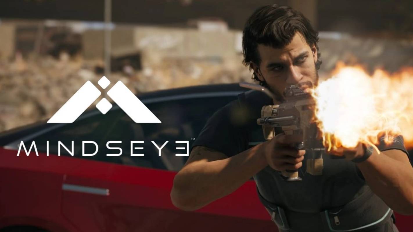 MindsEye #9 Илон Маск отдыхает