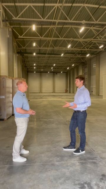 Предложение для инвесторов и владельцев бизнеса
Light Industrial. Видео №3