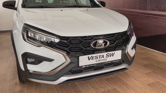 LADA Vesta SW Cross