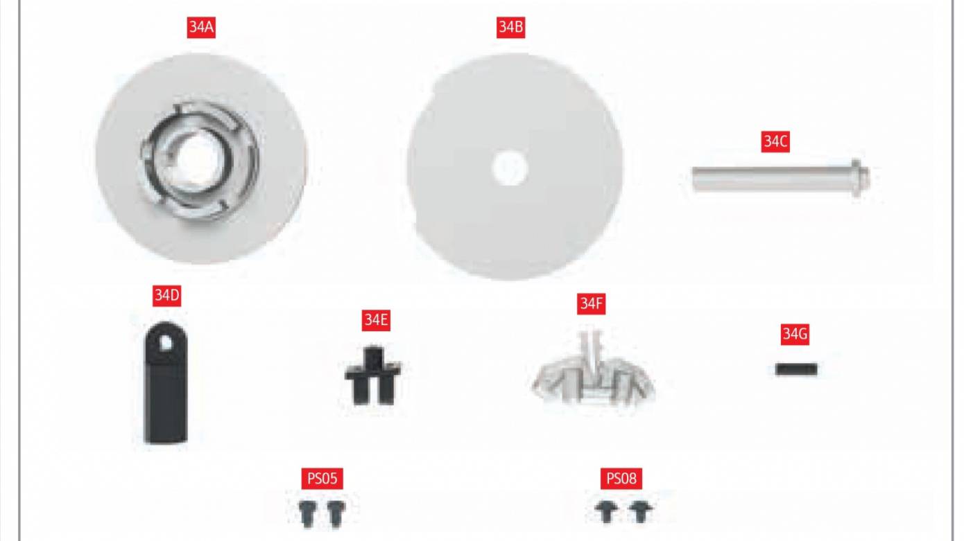 Сборка Mustang 1967 Eleanor №34