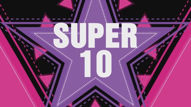 SUPER10 #40 - Хит-парад уникальных моментов снятых на видео