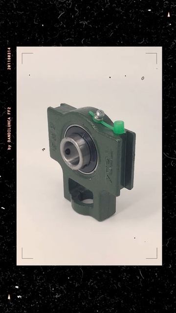 Распаковка корпусных подшипников CRAFT, FHY, LK, АПП, ГПЗ.