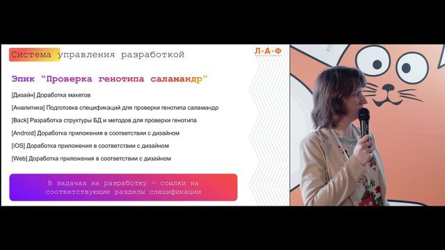 Марина Липатова. Такие разные взгляды на систему: от бизнес-процесса до требований к коду