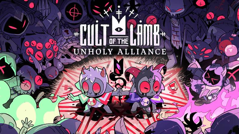 Cult Of The Lamb РИТУАЛЫ!!!!!