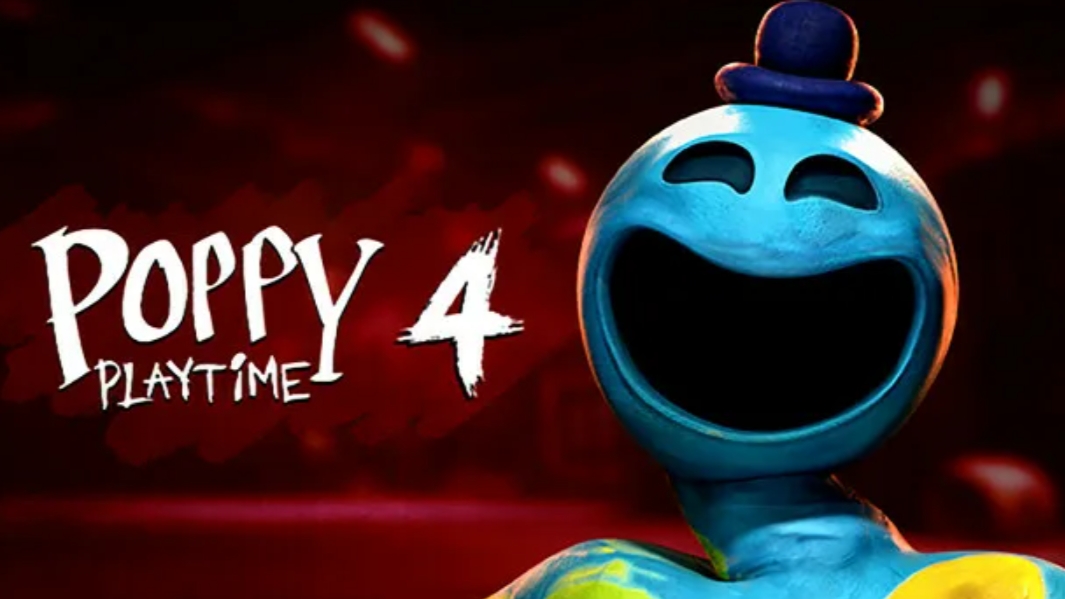 Новый союзник.Poppy playtime 4 прохождение.