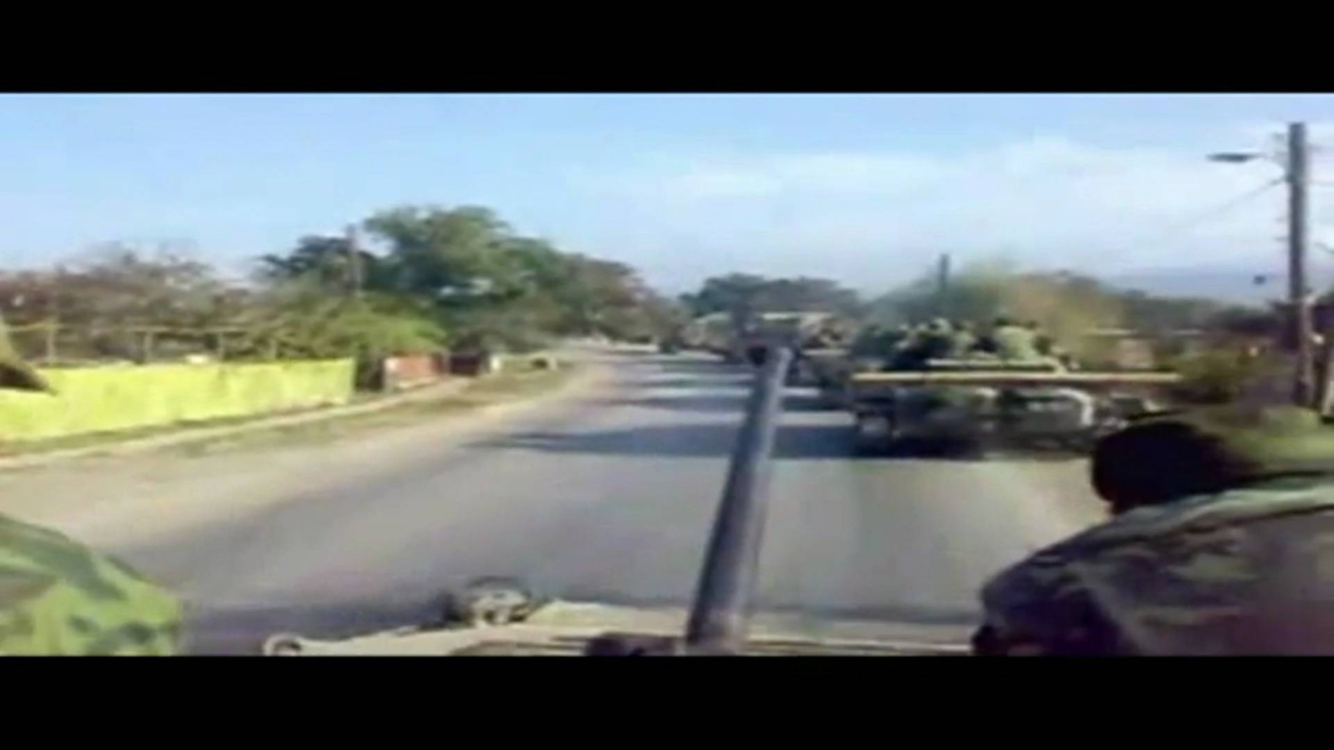 08.08.08. От Цхинвала до Гори