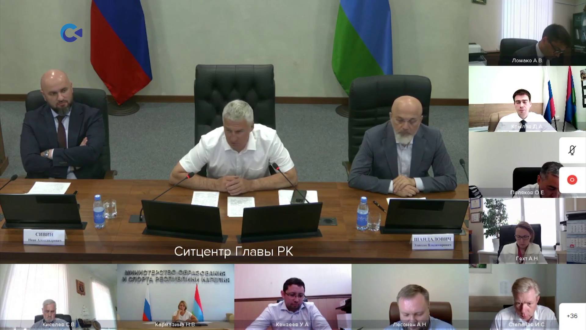 Республика готовится к празднованию 800-летия крещения карелов