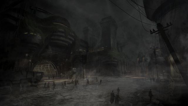 02 - The city of eternal darkness